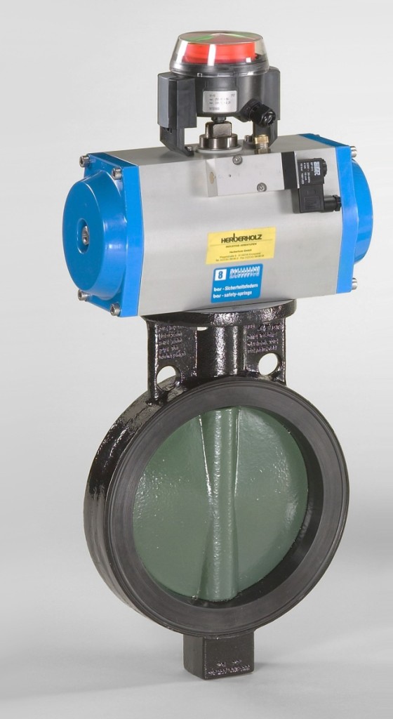 EN161 Butterfly Shut-Off Valves - Specialised Valve ...