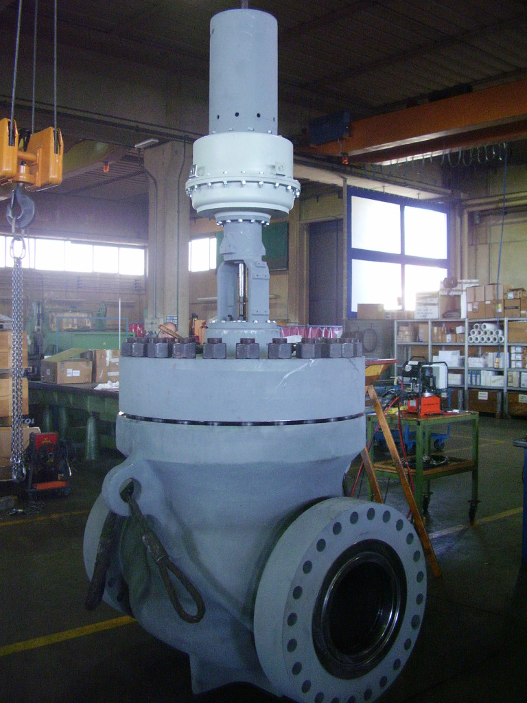 Severe Service Control Valves - Specialised Valve Solutions